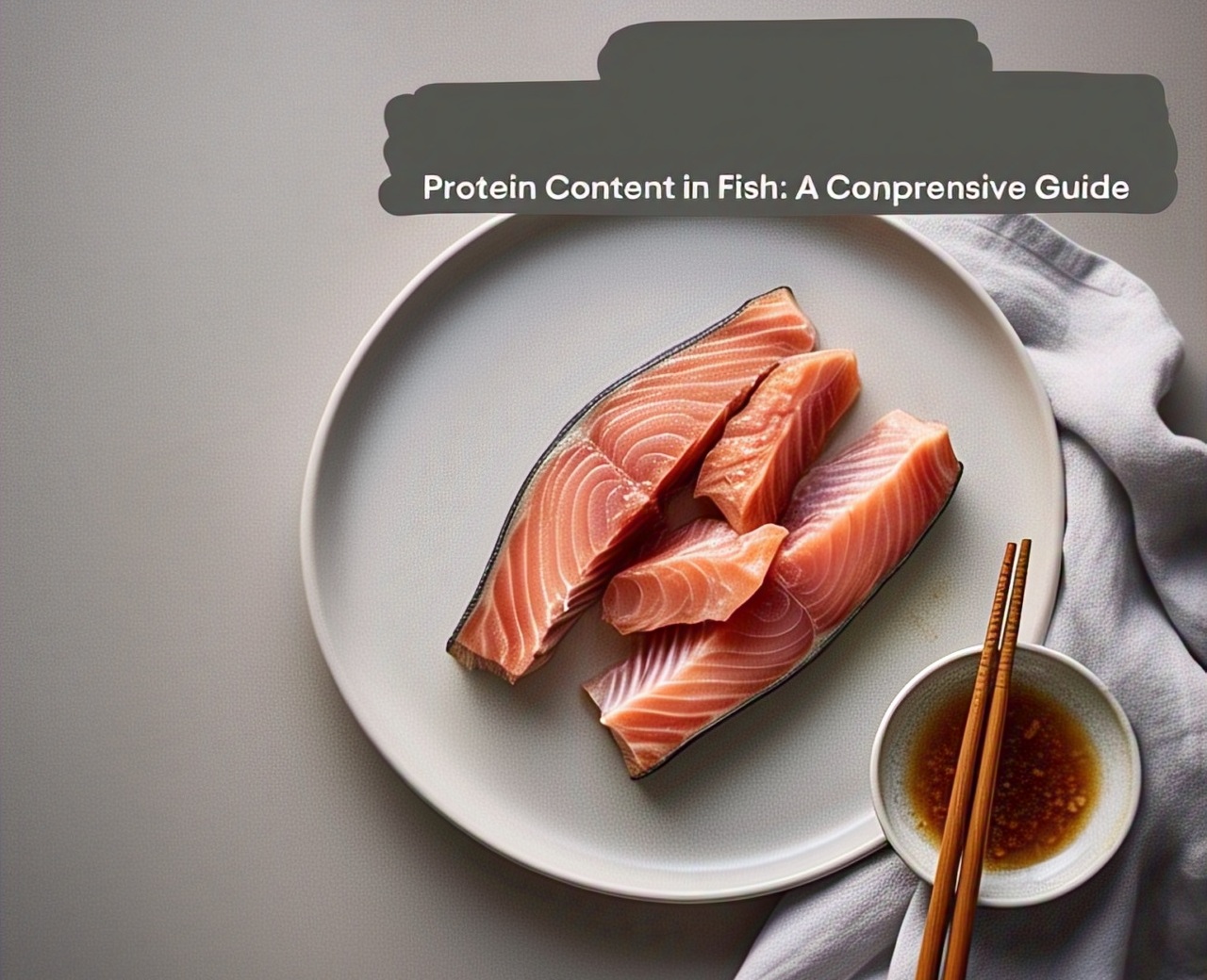 Protein Content in Fish: A Comprehensive Guide - Bulkmax Nutrition